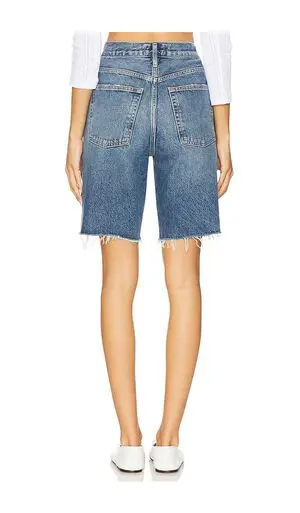 AGOLDE 90's Denim Short
