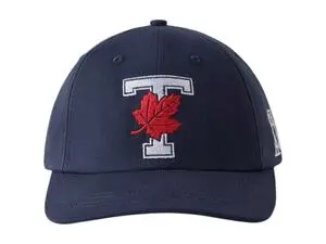 OVO University Of Toronto Campus Cap - Navy Blue