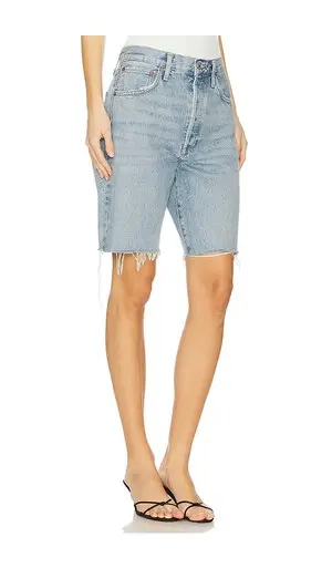 AGOLDE 90's Denim Shorts - Force