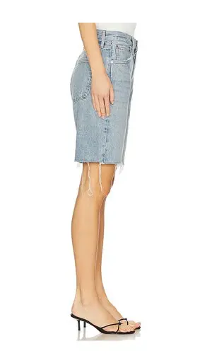 AGOLDE 90's Denim Shorts - Force