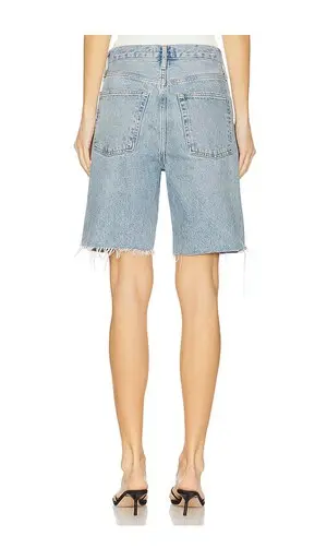 AGOLDE 90's Denim Shorts - Force