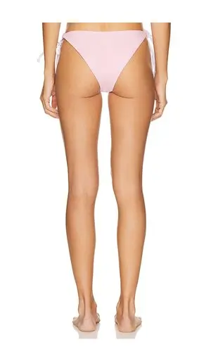 MORE TO COME Fiorella Bikini Bottom - Pink