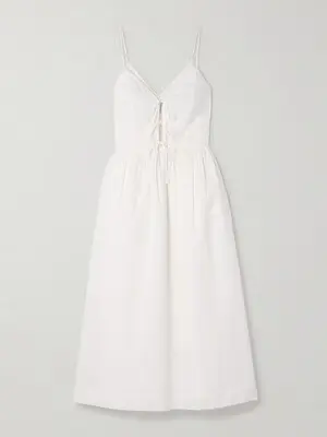 Sea Tie Detailed Day Dresses