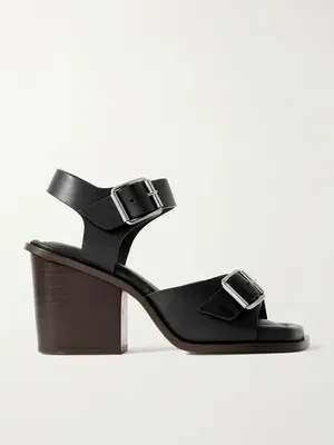 Lemaire Mid Heel Sandals For Women