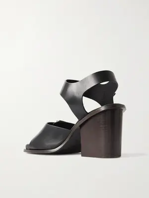 LEMAIRE Leather Sandals