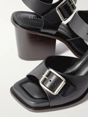 LEMAIRE Leather Sandals