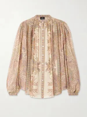 Etro Cuffed Tops
