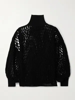 Alaia Medium Knit Sweaters For Women