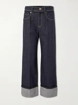 Brunello Cucinelli High Rise Jeans For Women