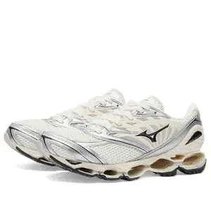 Mizuno Wave Prophecy Ls Sneakers - Pristine/black/silver