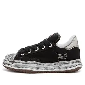 Mihara Yasuhiro Blakey Puffer Sneakers - Black