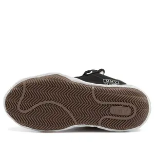 Mihara Yasuhiro Blakey Puffer Sneakers - Black