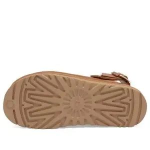 UGG Goldenstar Villa Clog - Chestnut