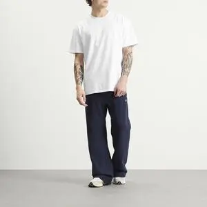 Champion Reverse Weave Straight Hem Sweatpants
