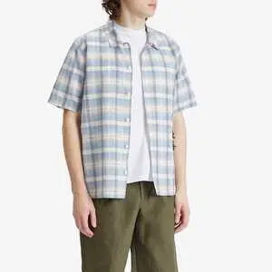 Folk Gabe Short Sleeve Shirt