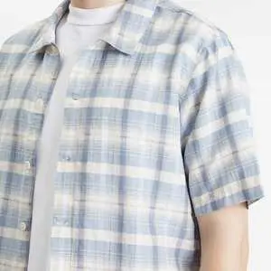 Folk Gabe Short Sleeve Shirt