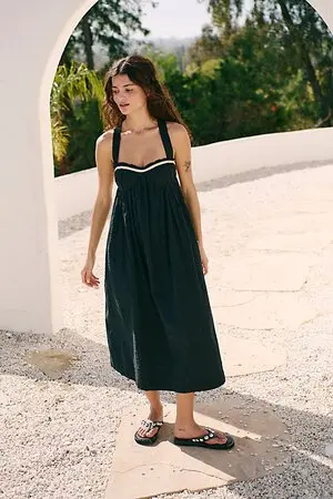 Free People Poppy Midi