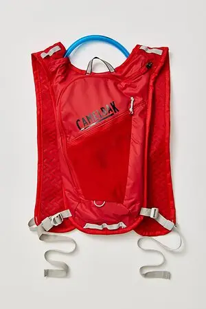 Camelbak Dart Hydration Vest - Fiery Red