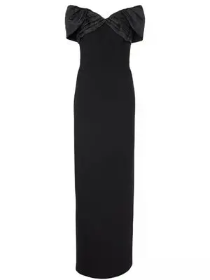 Rebecca Vallance Athena Gown - Black
