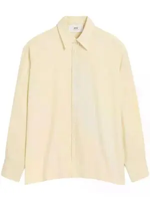 Ami Paris Button Up Tops For Women