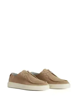 Woolrich Upland Derby Shoes - Neutrals