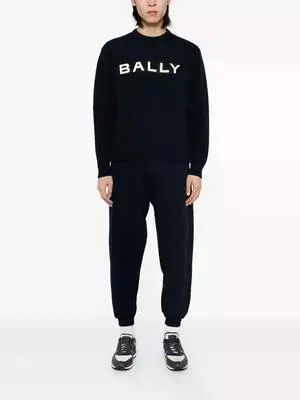 Bally Logo-patch Jumper