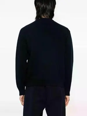 Bally Logo-patch Jumper