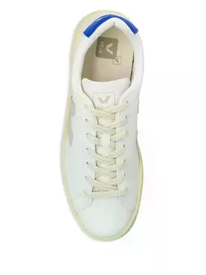 VEJA V-10 Low Top Sneakers - White