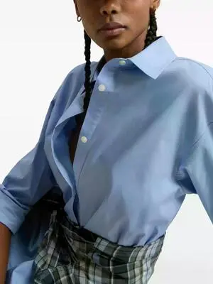 Woolrich Belted Shirt Dress