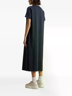 Woolrich Kimono Midi Dress