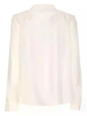 Tory Burch Lucky Duck Silk Shirt