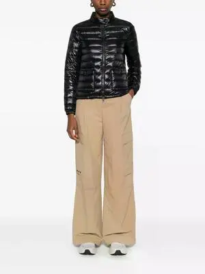 Herno Quilted Puffer Jacket - Black