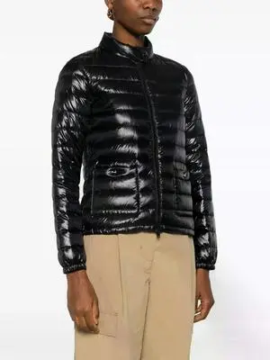 Herno Quilted Puffer Jacket - Black