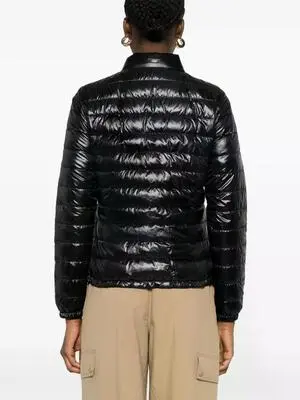 Herno Quilted Puffer Jacket - Black