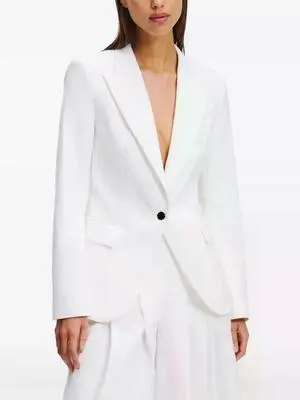 Karl Lagerfeld Single-breasted Blazer