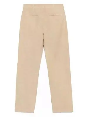 Aspesi Straight-leg Chinos - Neutrals