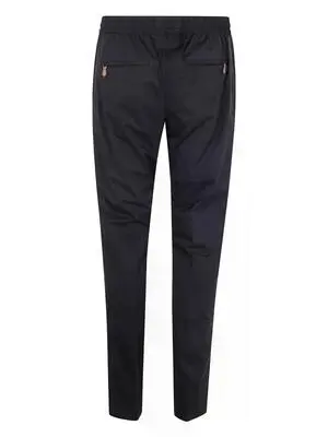 PT TORINO Tapered Pleated Trousers