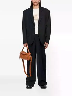 Acne Studios Pinstriped Blazer