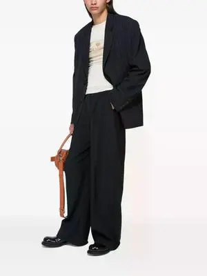Acne Studios Pinstriped Blazer