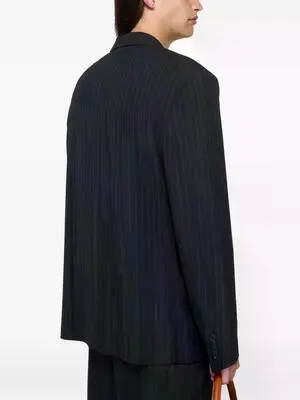 Acne Studios Pinstriped Blazer