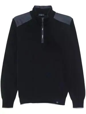 Paul & Shark Zip Up Sweaters For Men