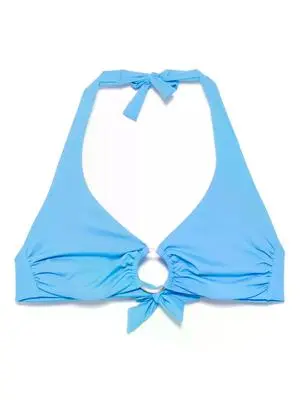 Melissa Odabash Brussels Bikini Top - Blue