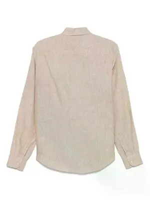 Paul & Shark Linen Shirt