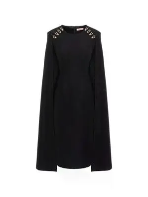 MURMUR Mantle Midi Dress