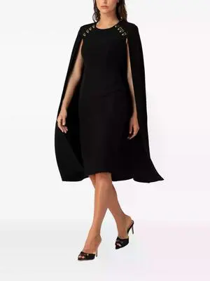 MURMUR Mantle Midi Dress