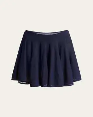 Flared Skirts for Women