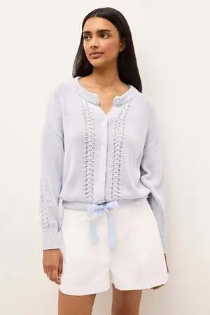 Marie Oliver Frill Cardigans For Women