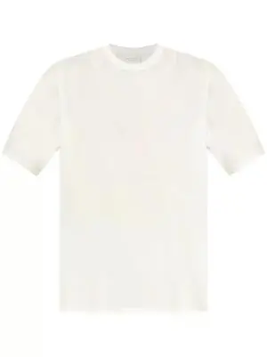 Y3 Straight Hem T-shirts For Women