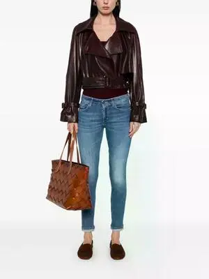 DONDUP Monroe Jeans - Blue