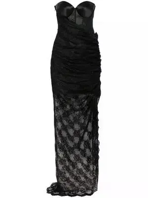 Giuseppe Di Morabito Lace Evening Dresses